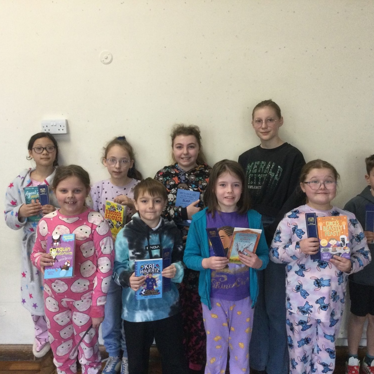 Manor Junior School - World Book Day 2025