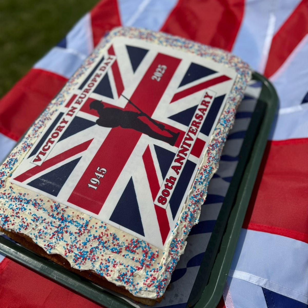 Manor Junior School - VE Day Celebrations