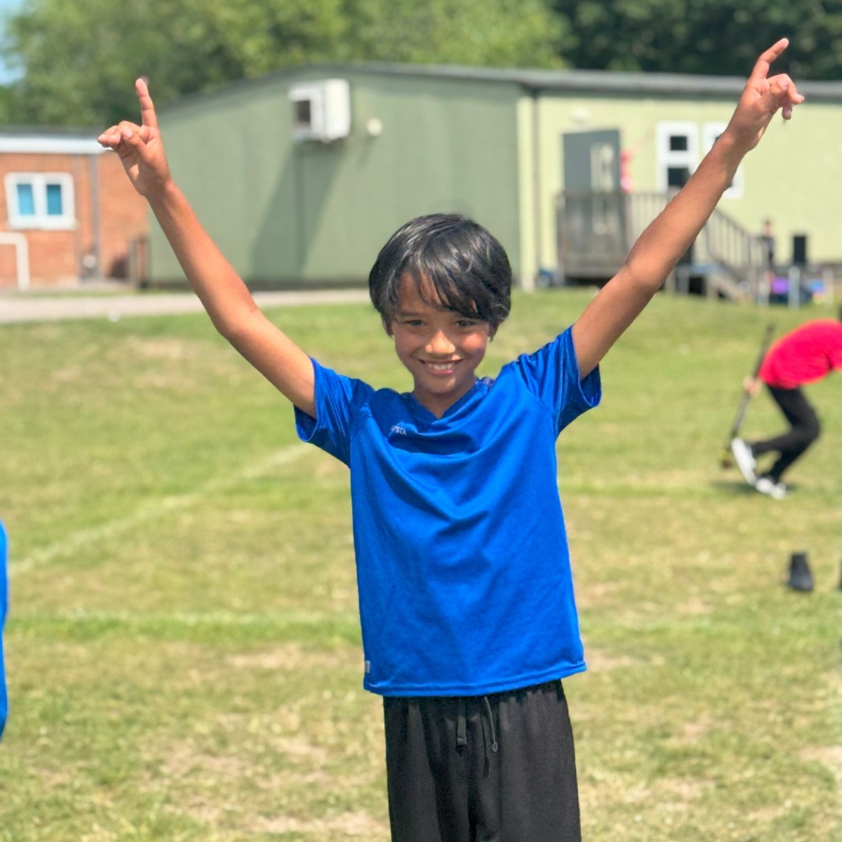 Manor Junior School - Sports Day 2025